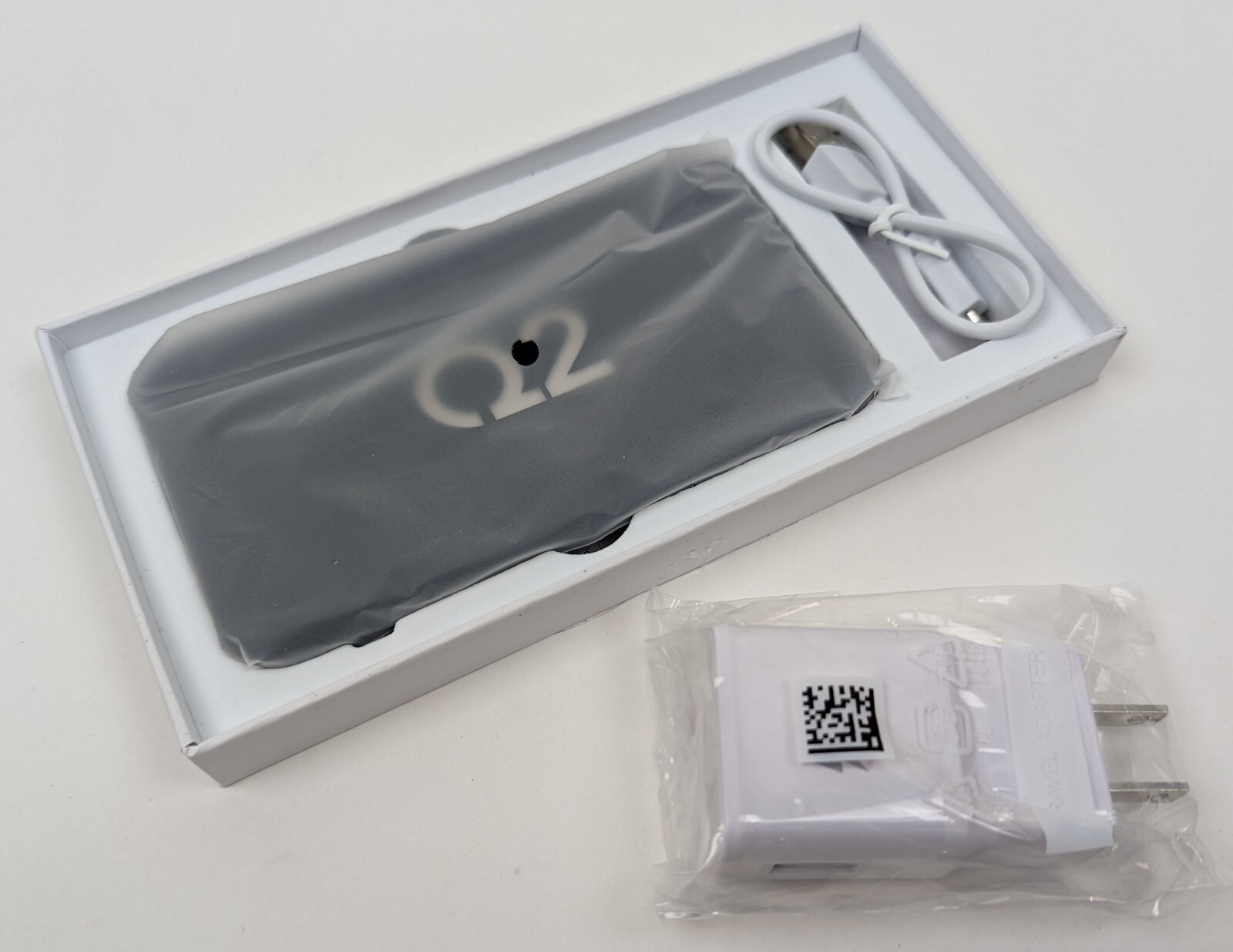 Power Bank Executive 5000mAh 2-Port Portable Battery with Charger Tomax ...