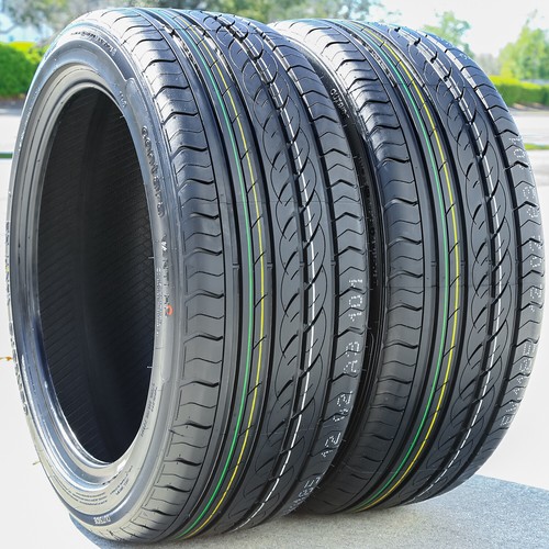 2 Tires Centara Vanti HP 245/40ZR19 245/40R19 98W XL A/S High ...
