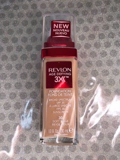 Revlon Age Defying 3XX Foundation, You Choose | eBay