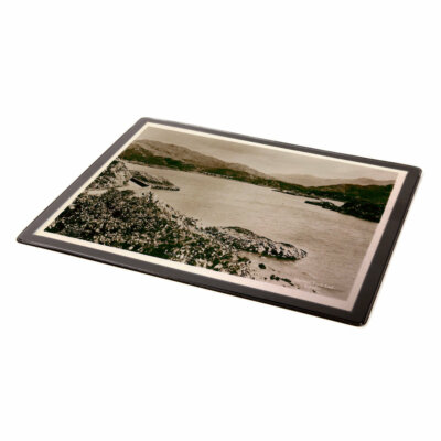 MOUSE MAT - Vintage Scotland - Loch-nan-Uagh | eBay UK