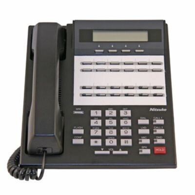 Nitsuko / NEC 22-Button Display HF Speaker Phone DX2NA-12CTXH 92753A ...