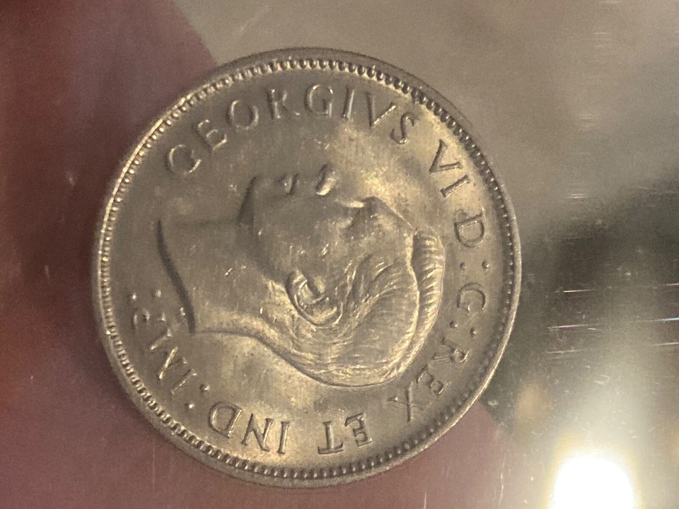 Canada 5 Cents 1940 George VI Coin | eBay