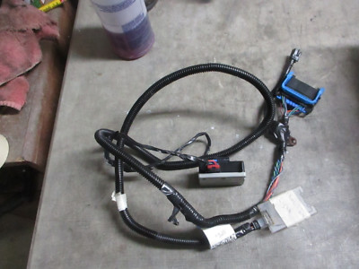 SUB WOOFER SPEAKER TRUNK LIGHT WIRE HARNESS 00 01 02 03 04 05 Cadillac ...