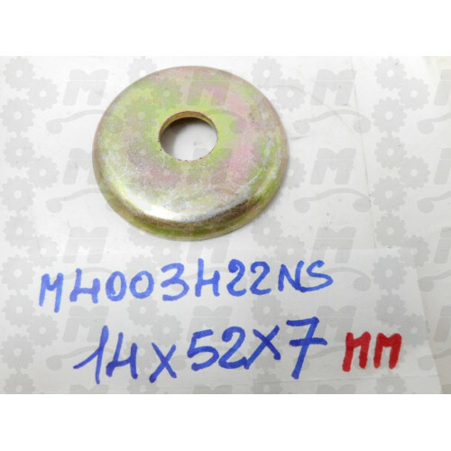 Pair of Special Washers Cup for Shock Absorber Car Poor Trucks
