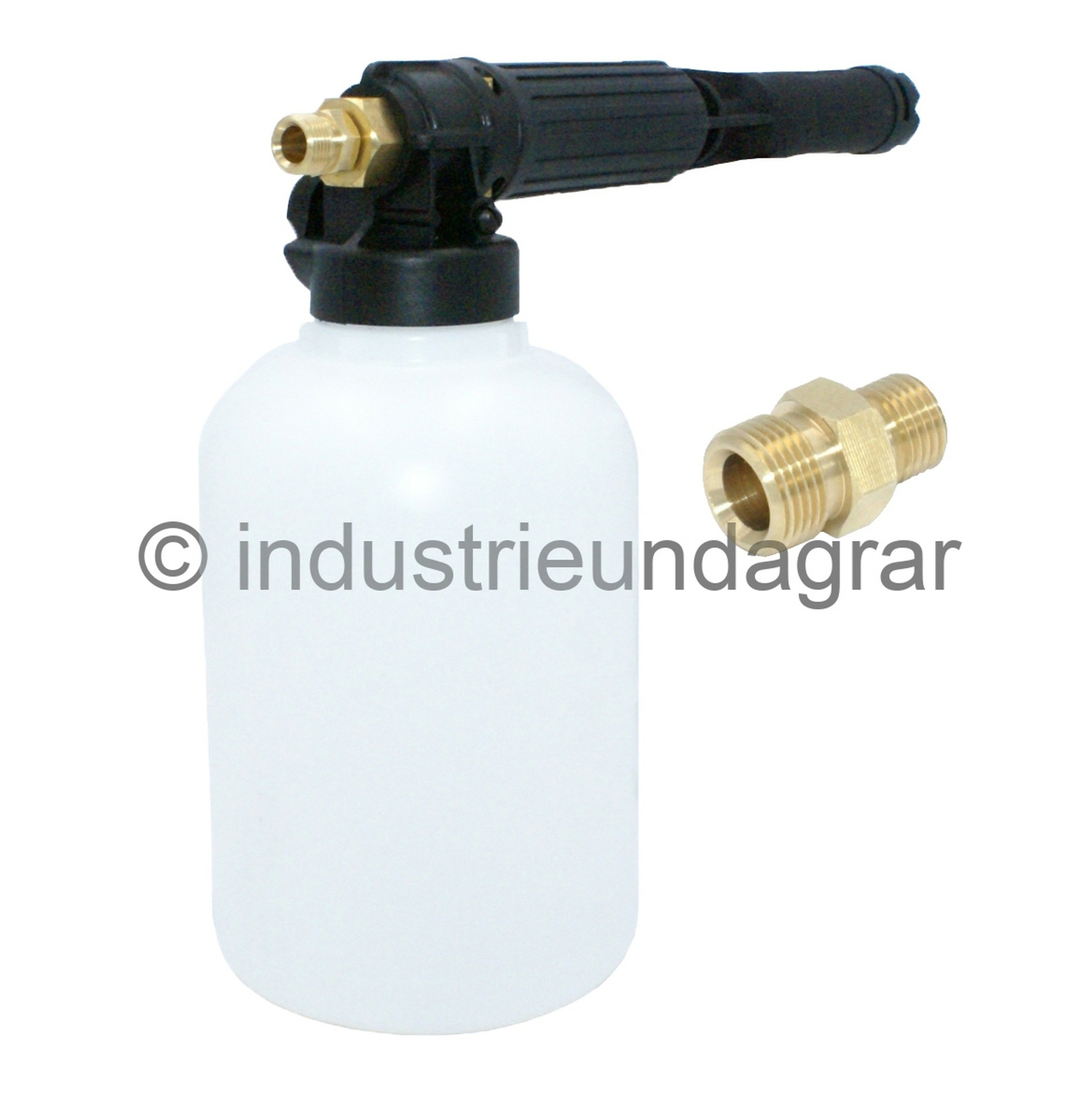 ML Schaumlanze 2 L Schaumpistole Schaumkanone für Kärcher KEW ...