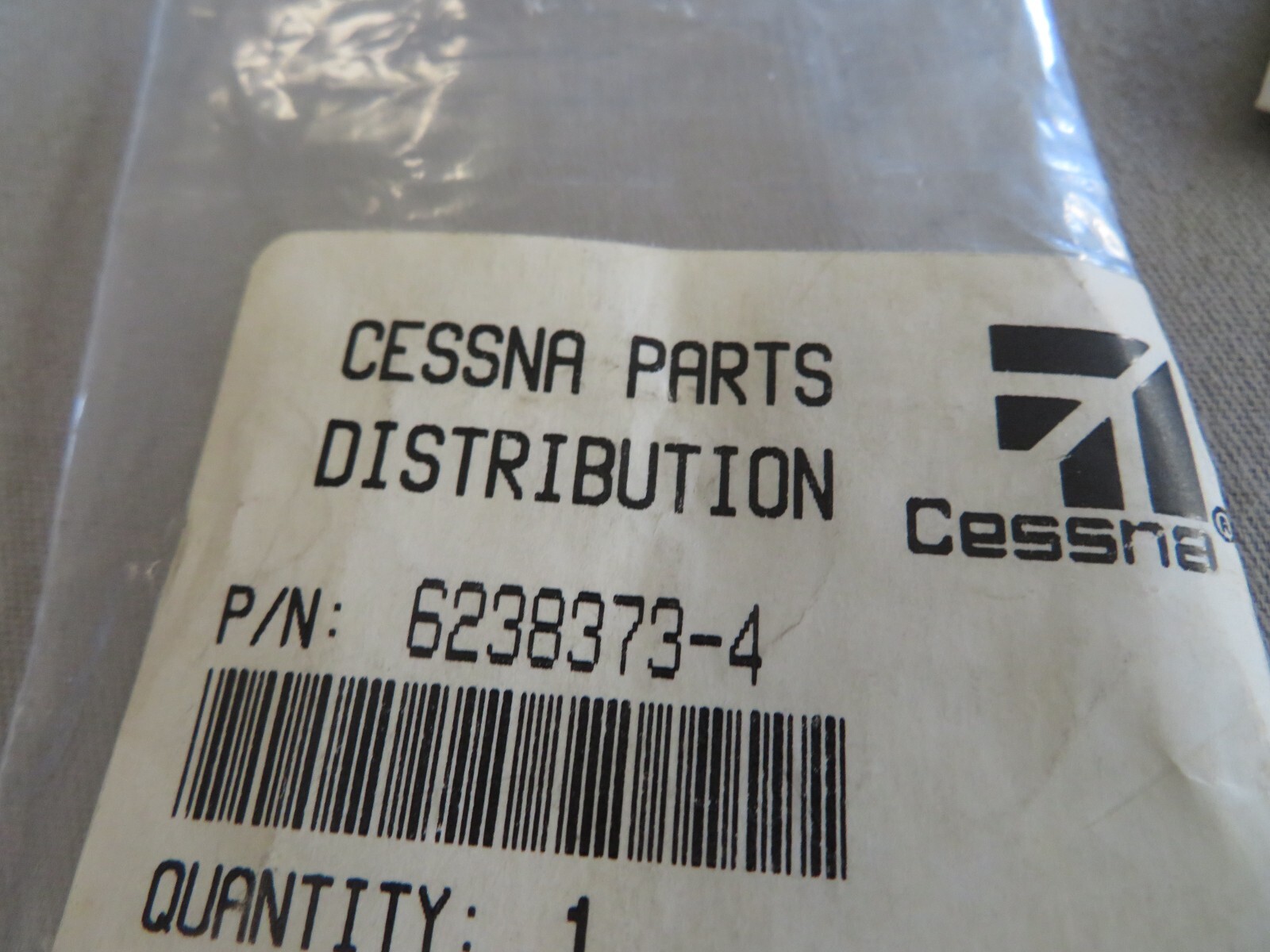 Cessna Aircraft Bus Bar, P/N 6238373-4 (New Surplus) NJC | eBay