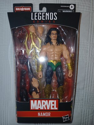 Namor Marvel Legends Void Wave | eBay