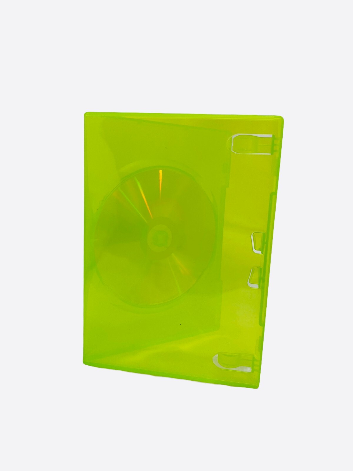 10 x XBOX 360 Translucent Green Replacement Games Boxes Cases Durable ...