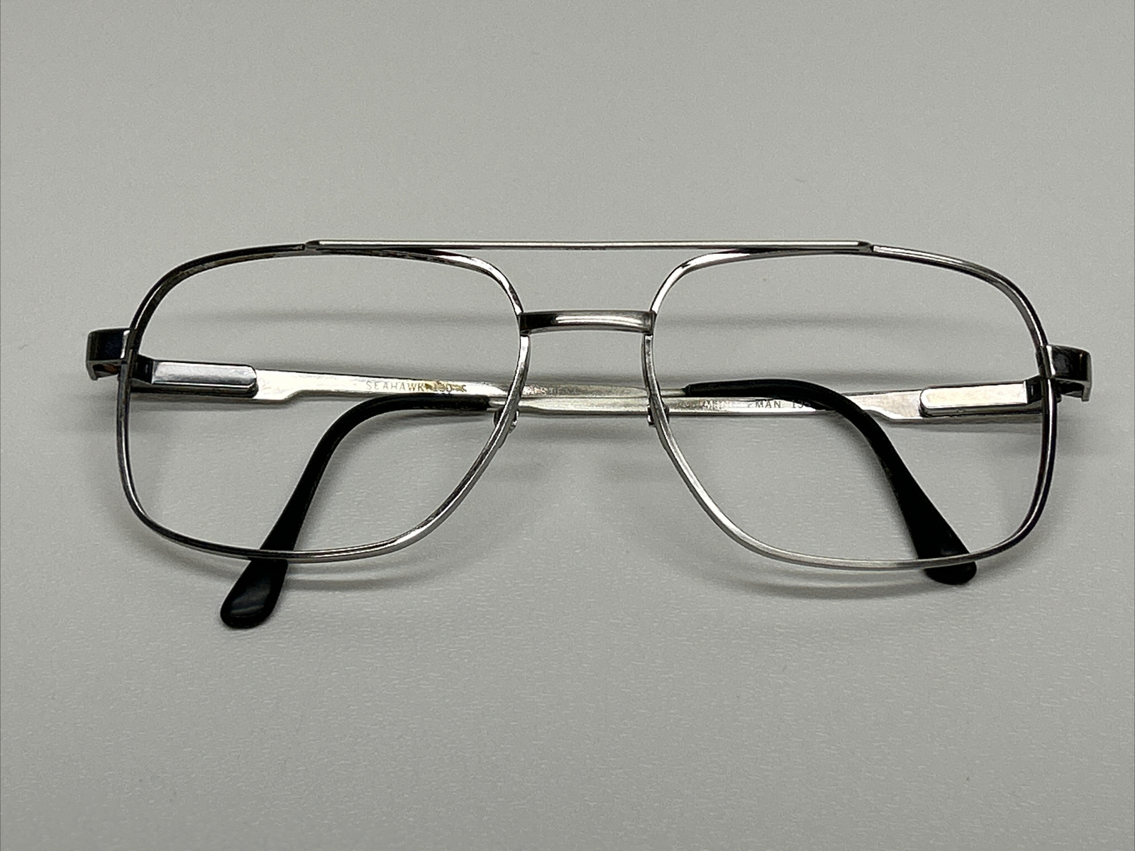 Vintage Aviator/Pilot Eyeglasses, Seahawk 135 S, Fram… - Gem