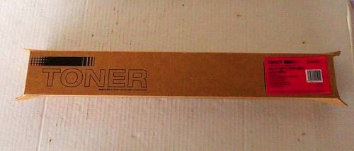 Aficio Ricoh Savin Lanier Toner MPC 3500 4500 Magenta Cartridge Sealed ...