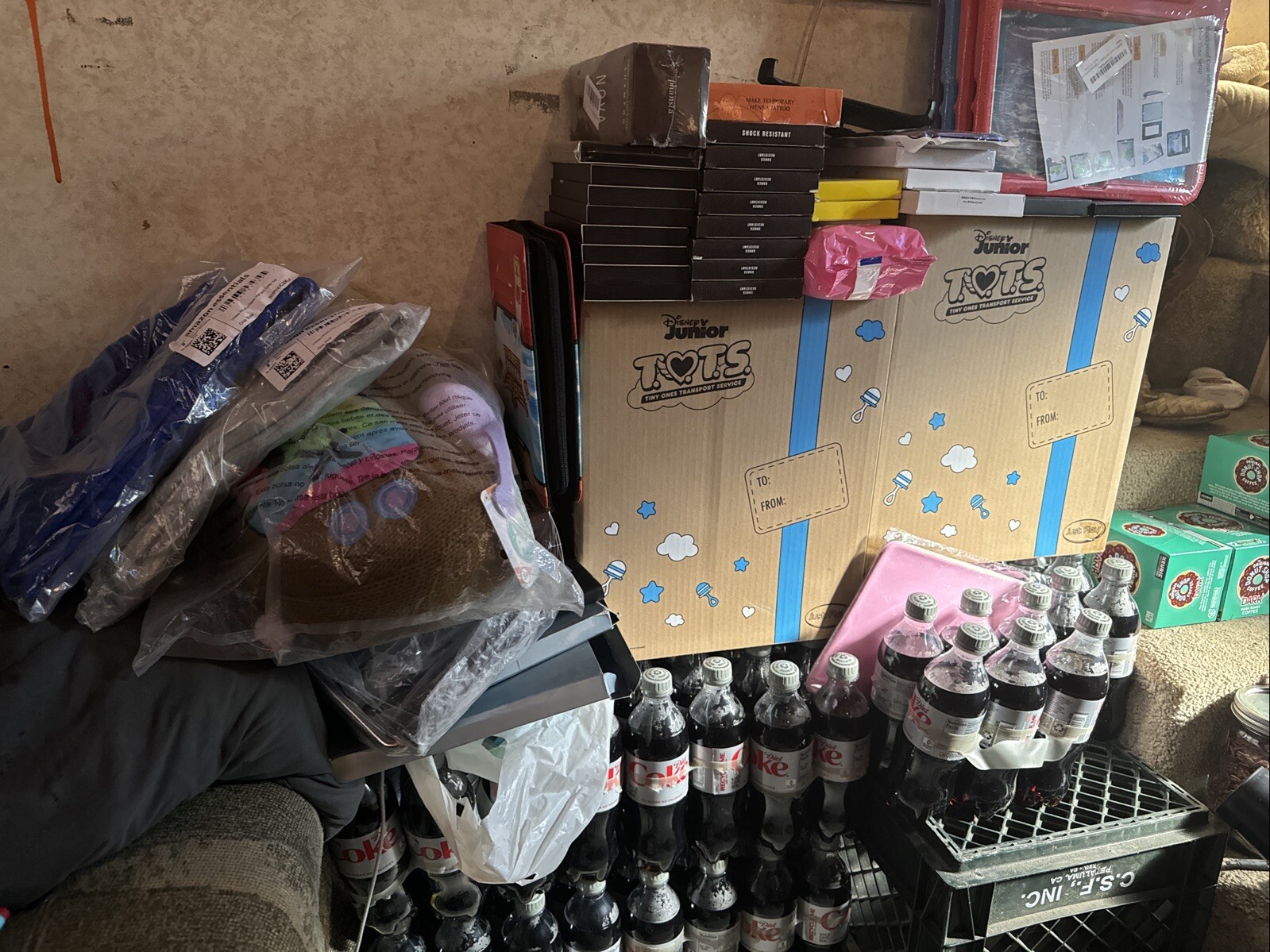 Amazon Liquidation Wholesale Overstock Returns Merchandise 10-15 Mixed ...