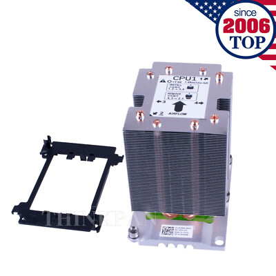 NEW Dell Precision Tower 7920 T7920 CPU Heat Sink R5NN8 and Carrier ...