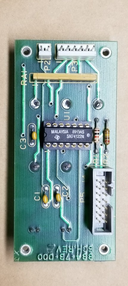 Board 884-73-101 mod 8924 | eBay