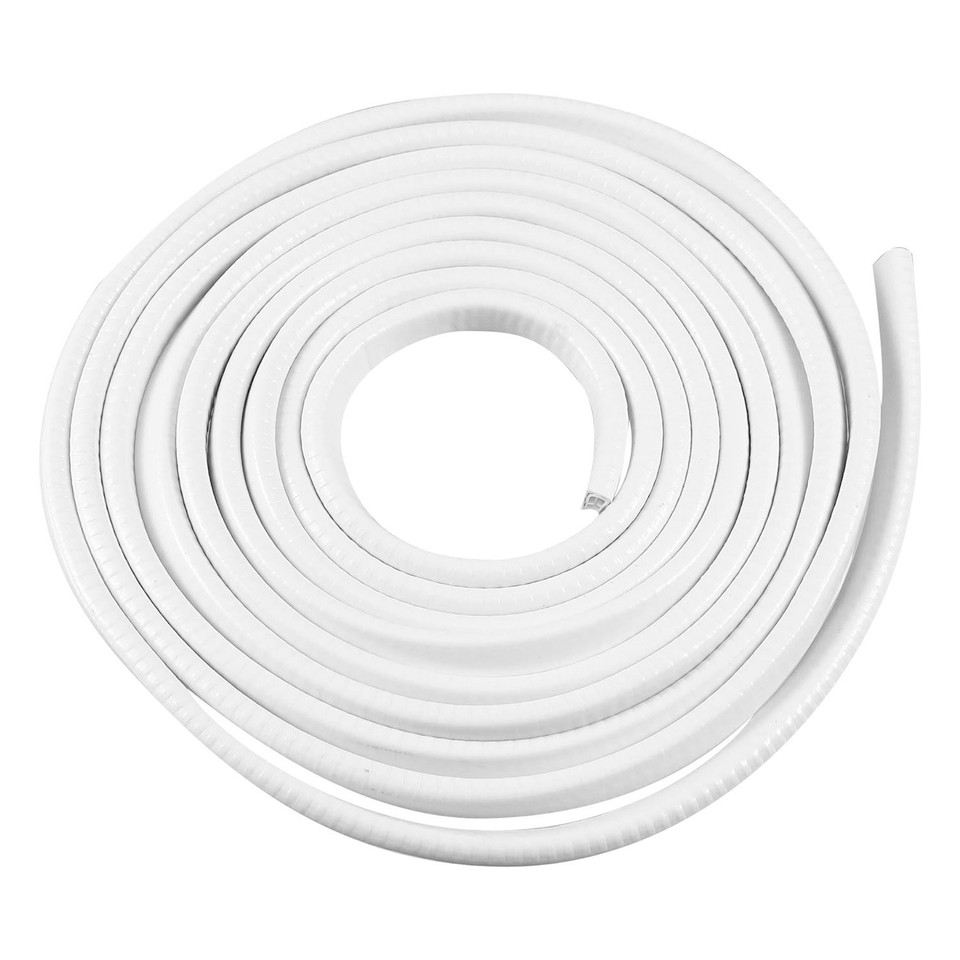 Universal Car Windshield Window Door Rubber Seal Strip Trim Edge 12M ...