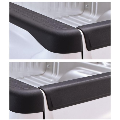 Bushwacker 49517 / 48516 OE Rail / Tailgate Caps for Silverado 1500 / ...
