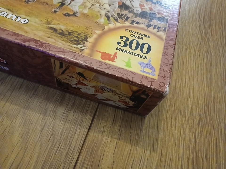 Risk the World Conquest Board Game 1992 Vintage Edition | eBay UK