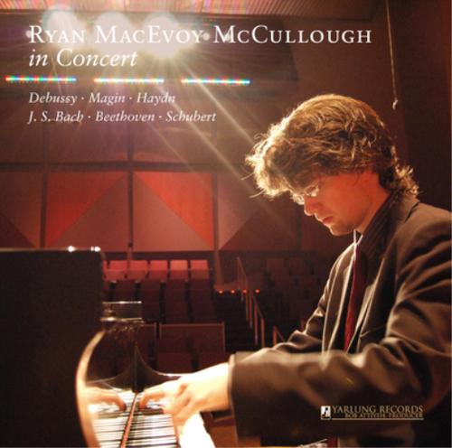 Ryan MacEvoy McCullough Ryan MacEvoy McCullough in Concert (CD) Album 634479795770 | eBay
