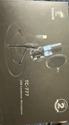 Microphone Wireless professional Tonor TC-777 -(New) | eBay