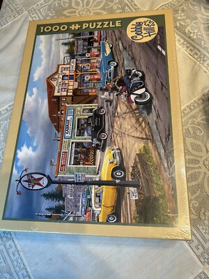 COBBLE HILL Crossroads Puzzle 1000 pcs “NEW” | eBay