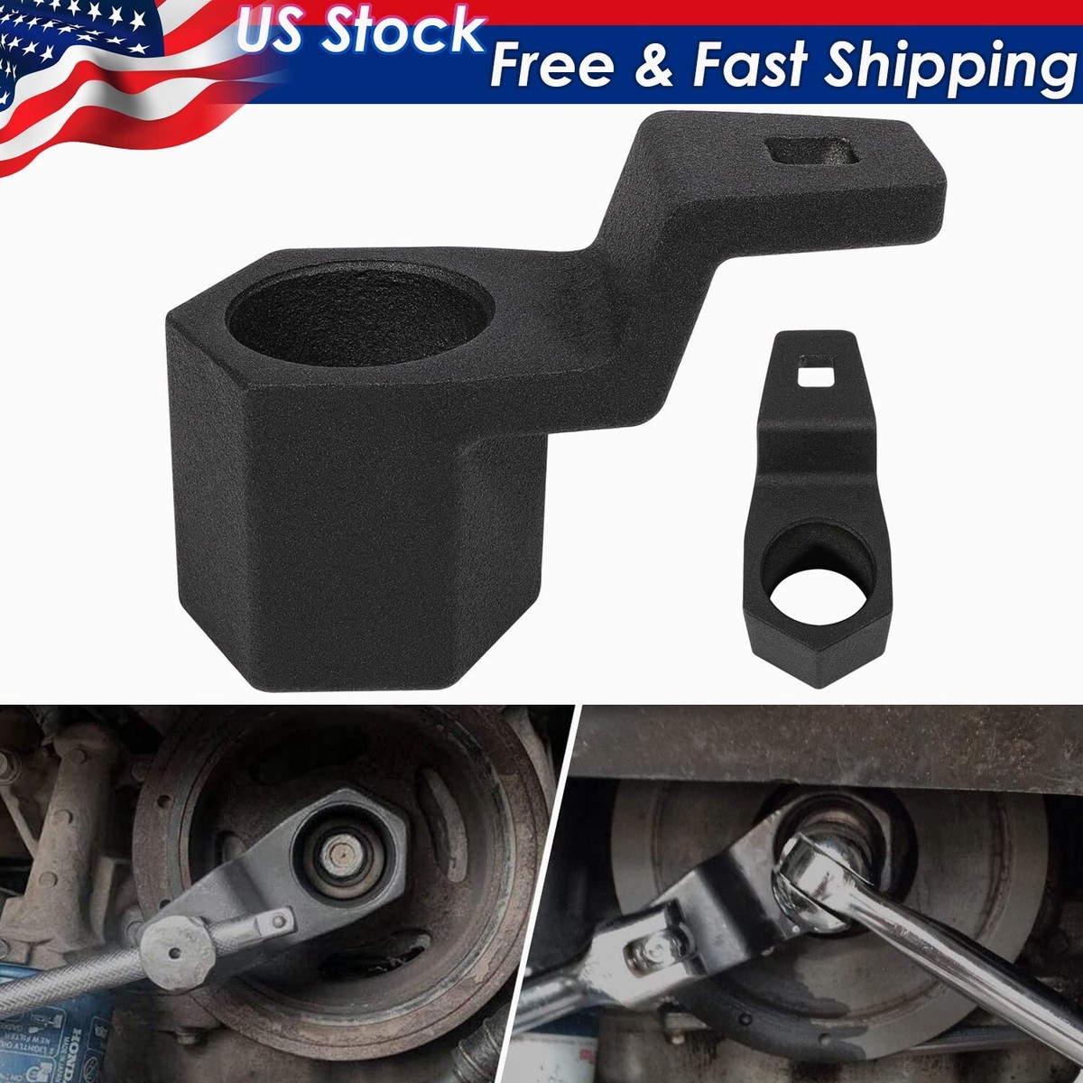 Crank Pulley Holding Tool