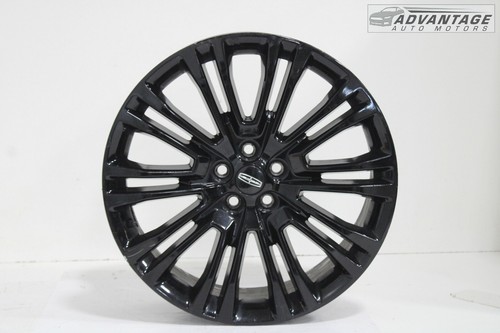 2016-2018 LINCOLN MKX WHEEL RIM R20 20" 8.0J ET52.5 BLACK ALLOY W/ TPMS ...