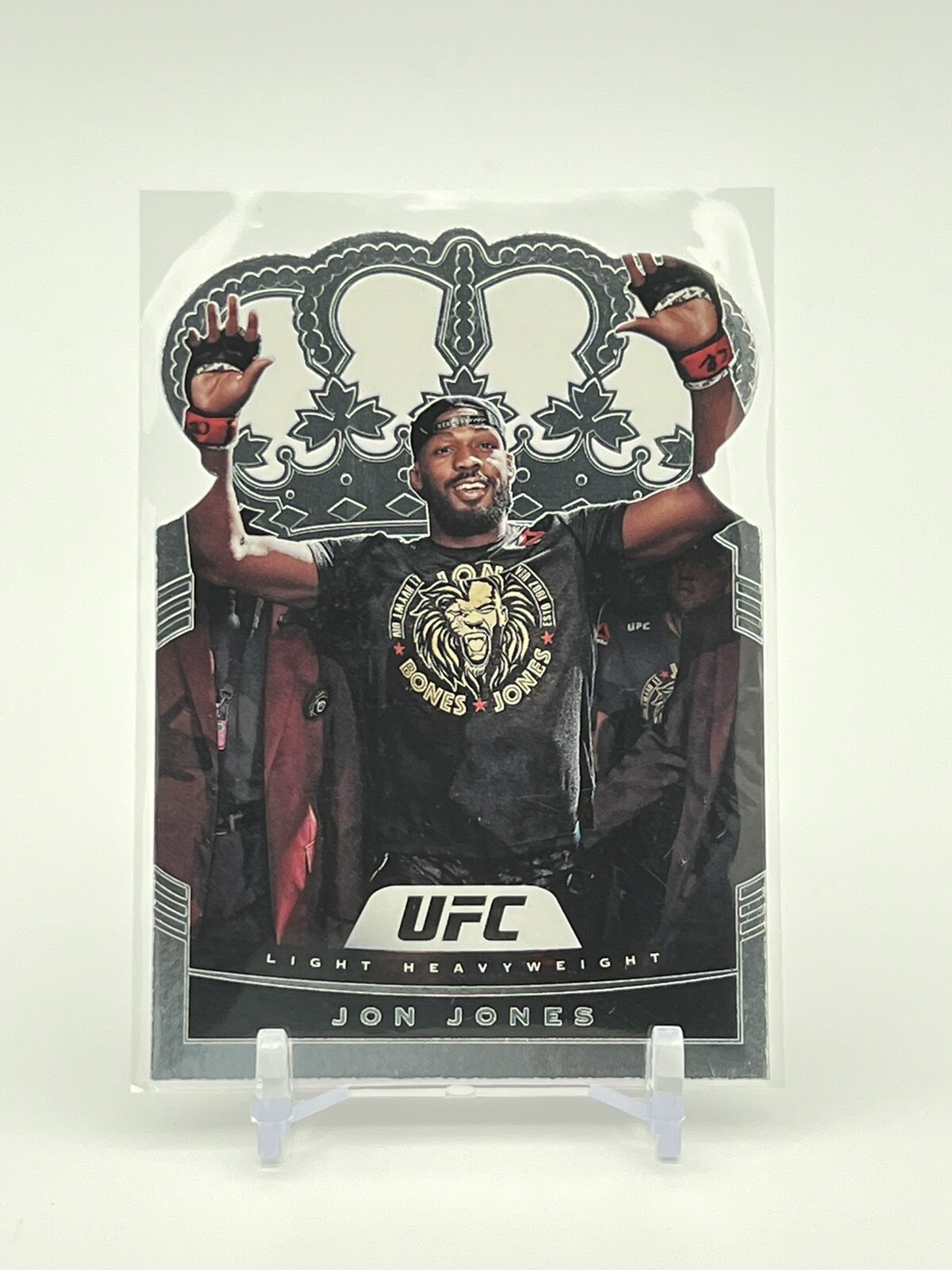 2021 UFC Panini Chronicles Crown Royale Jon Jones No.19 Base Card 💥 | eBay