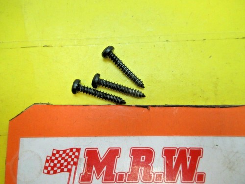 SUN VISOR ROOF SHADE SCREWS BOLT BOLTS TO CAR BODY LEFT RIGHT for ...