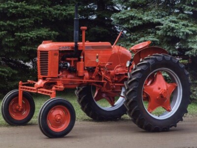 1947 Case Model VAC High Crop Tractor NEW METAL SIGN: 12x16" Ships Free ...