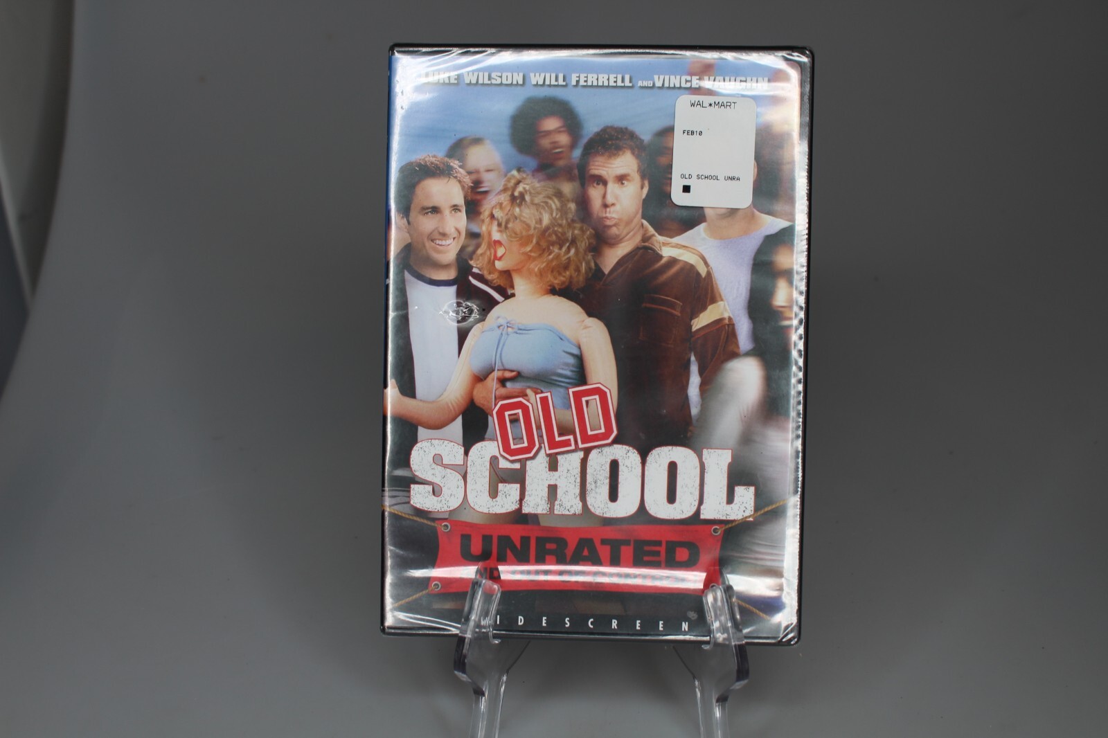 Old School (DVD, 2003, Widescreen Unrated Version)sealed 678149062625| eBay