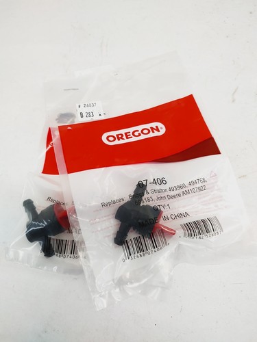 Oregon 07-406 Fuel Shut Off Replaces Briggs &Stratton 493960 494768 ...
