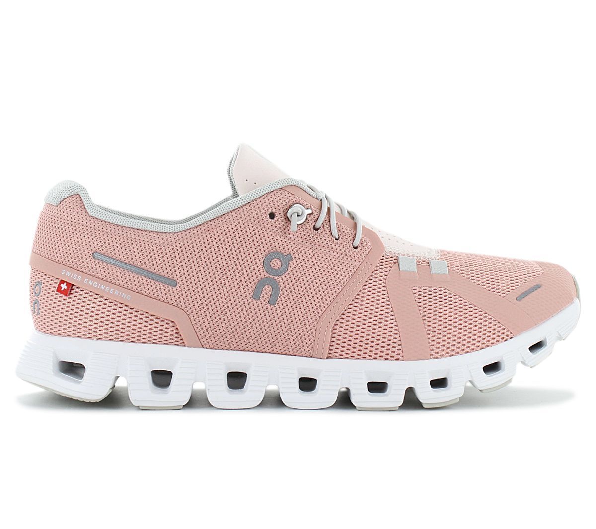 Size 6.5 - On Cloud 5 Rose/Shell for sale online | eBay
