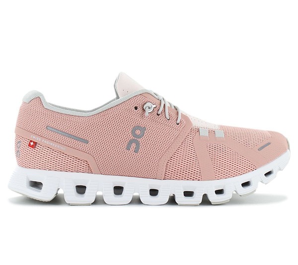 Size 7 - On Cloud 5 Rose Shell W for sale online | eBay