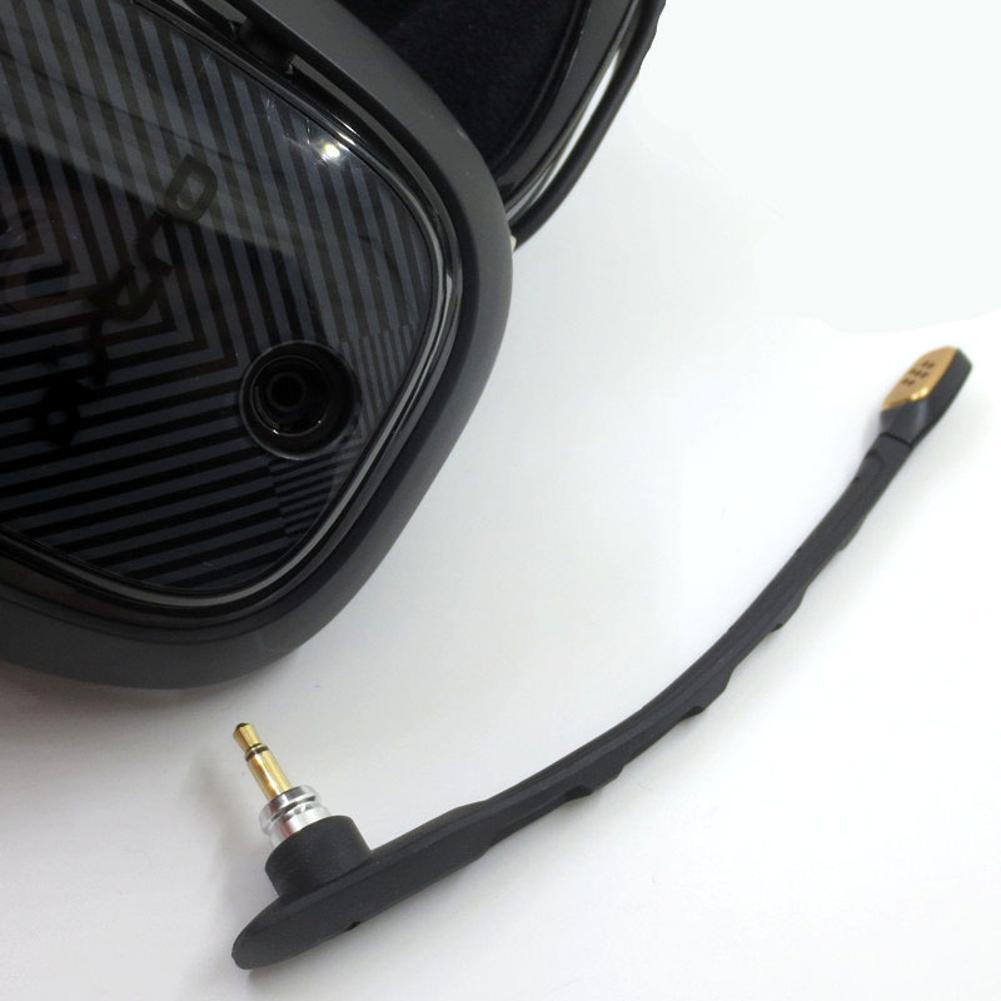 Game Microphone Mic For Logitech Astro A40 Gaming Headsets Headphones ...