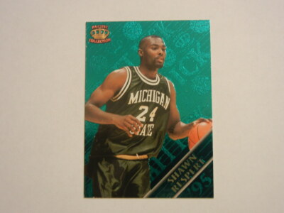 1995 PACIFIC BASKETBALL SHAWN RESPERT #50 FOIL PORTLAND TRAIL BLAZERS ...