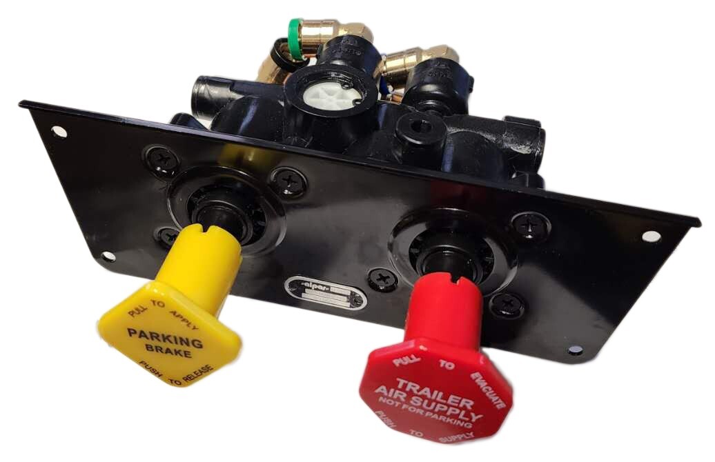 dash control valve for Freightliner 3/8 PTC Ref: 801631, 170. 801631 | eBay