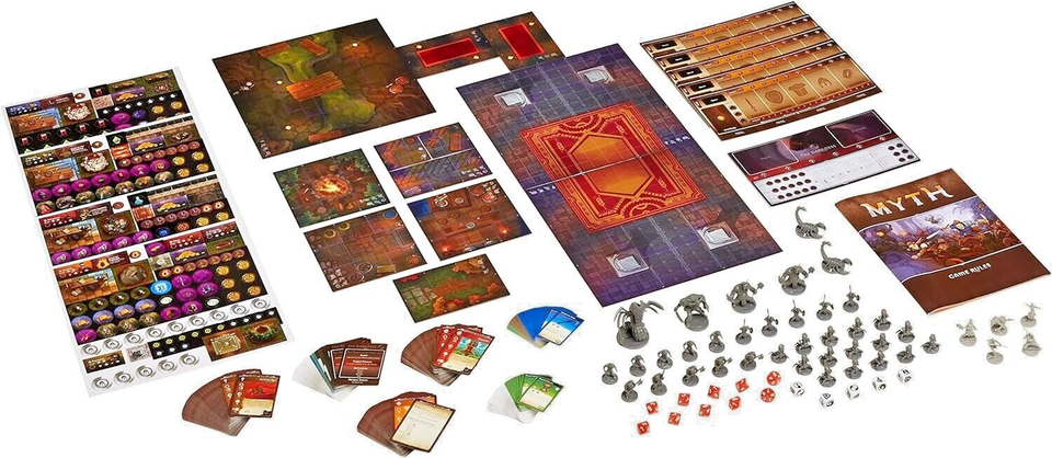 MYTH game *Brand New* Factory Sealed | eBay