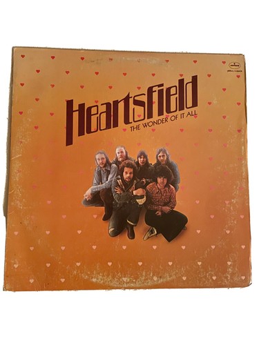 Heartsfield The Wonder Of It All - vinyl | eBay