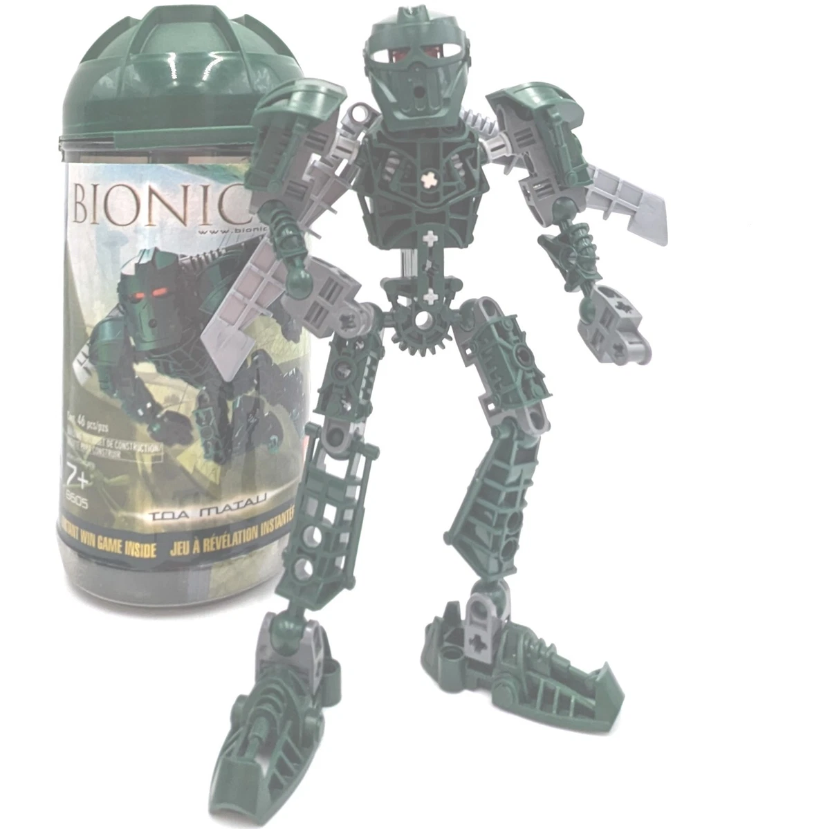 Bionicle Turaga Matau