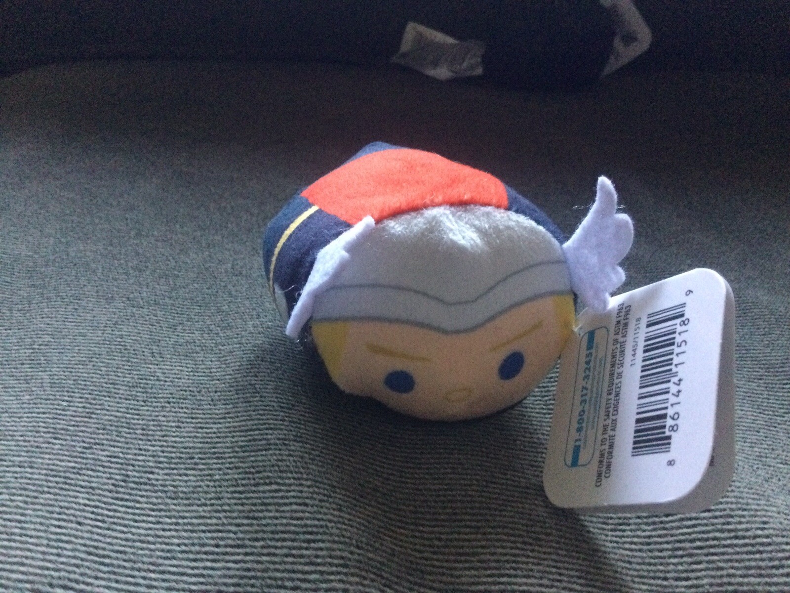 NEW Marvel Thor Tsum Tsum plush | eBay