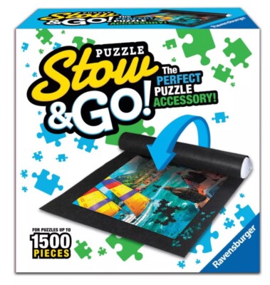 Ravensburger Puzzle Stow & Go - Brand New In Package! | eBay
