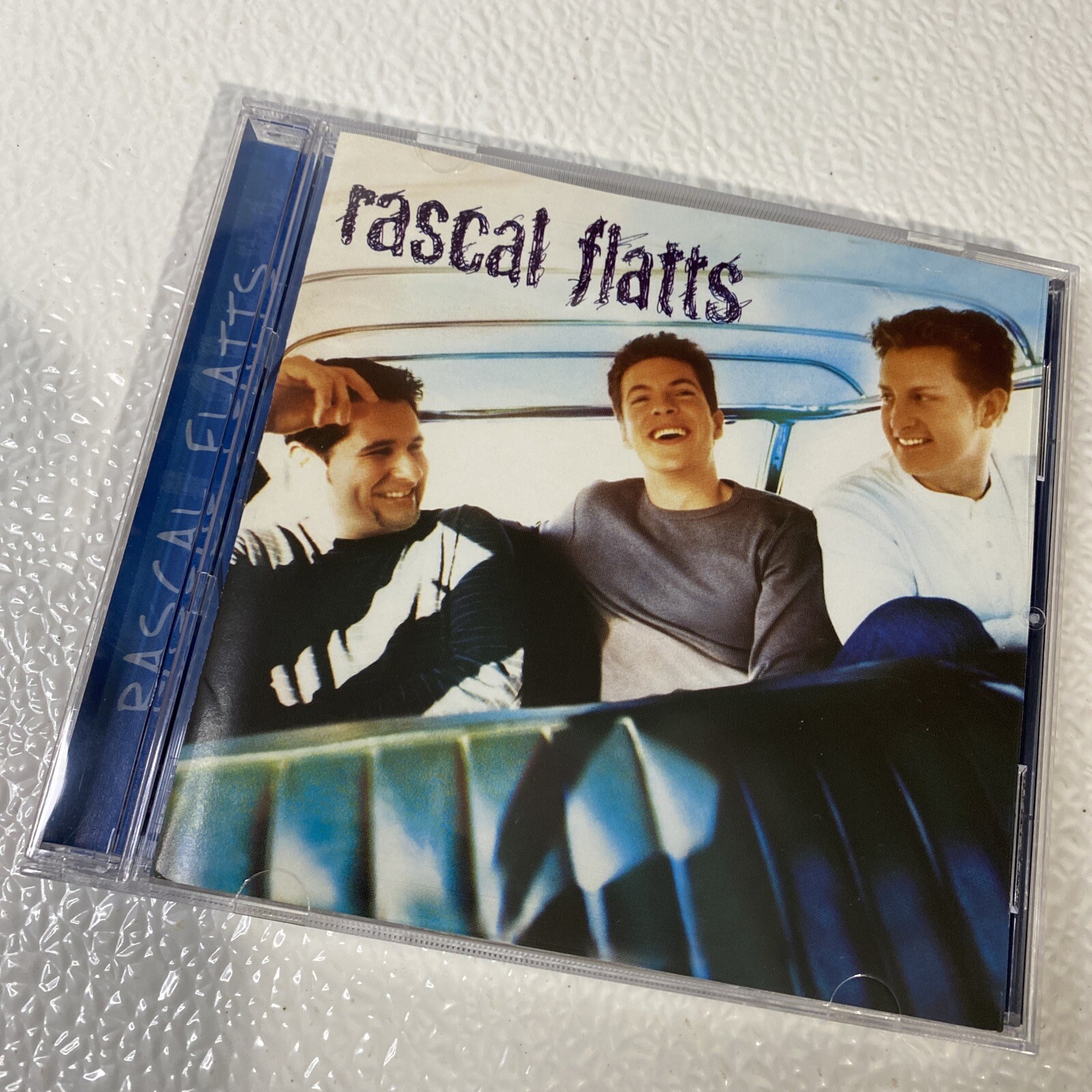 Rascal Flatts 2000