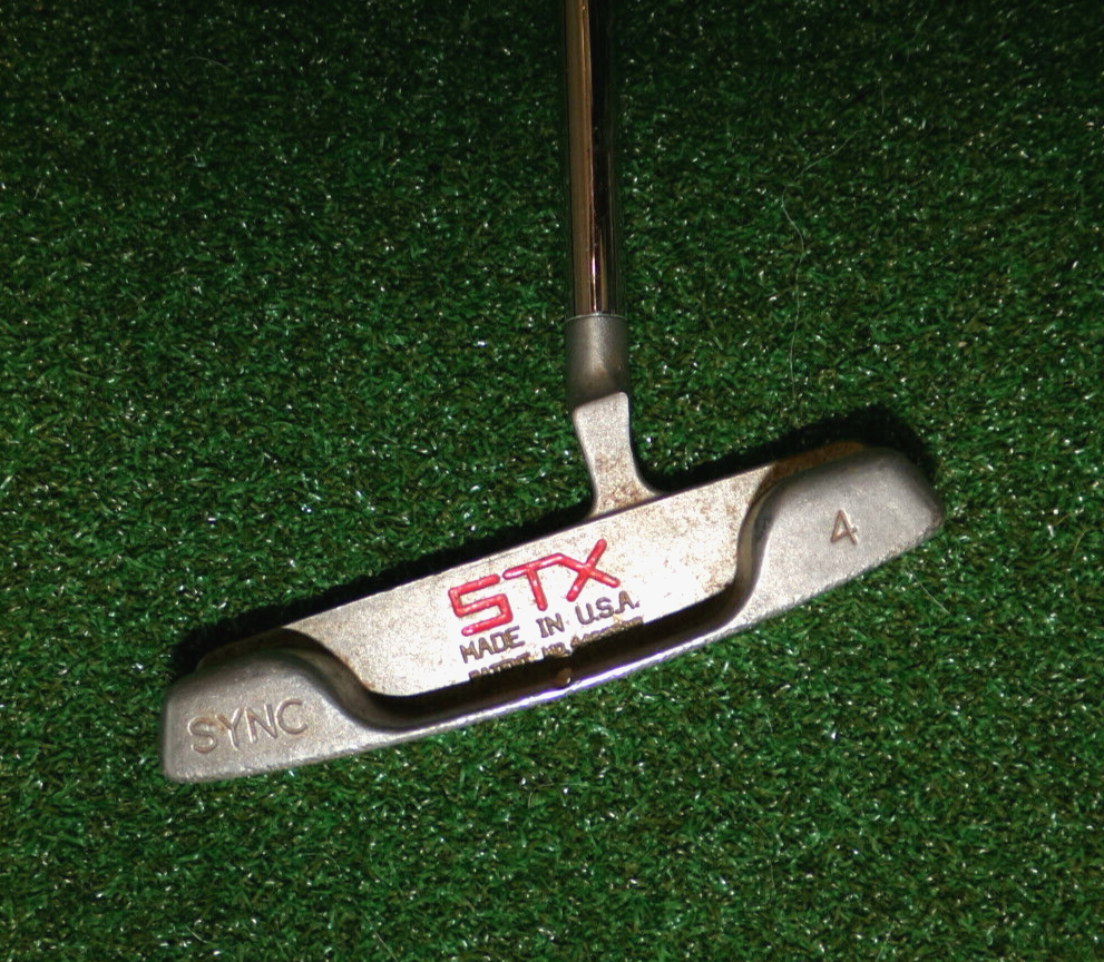 Left-Handed STX Sync 4 Putter 34 Inch | eBay