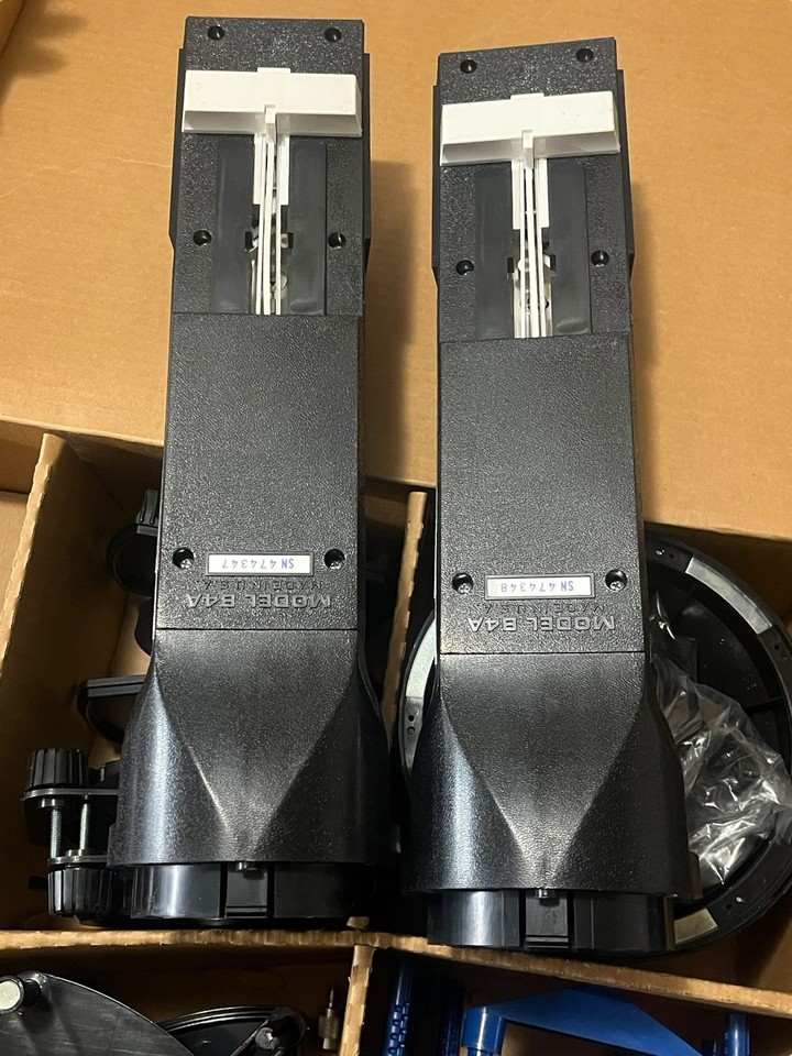 Hopkins Hoppy Mechanical Headlight Headlamp Aiming Kit Aimer Set B4A ...