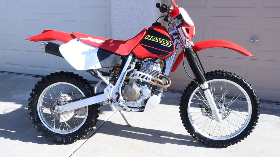 2001 Honda XR400R | eBay