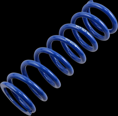Race Tech Blue 4.6 kg Front Shock Spring for Honda CR250R 00-07 | eBay