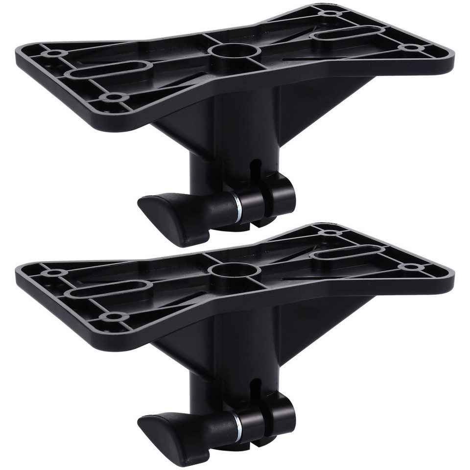 Speaker Support Rear Stands Exterior Mounting Bracket Office Desk ...