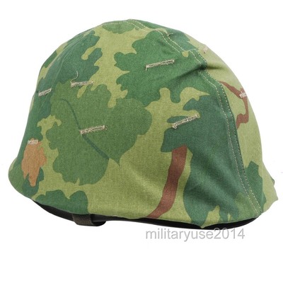 U.S.M.C. Vietnam War Us Mitchell Reversible Helmet Cover-US243 | eBay
