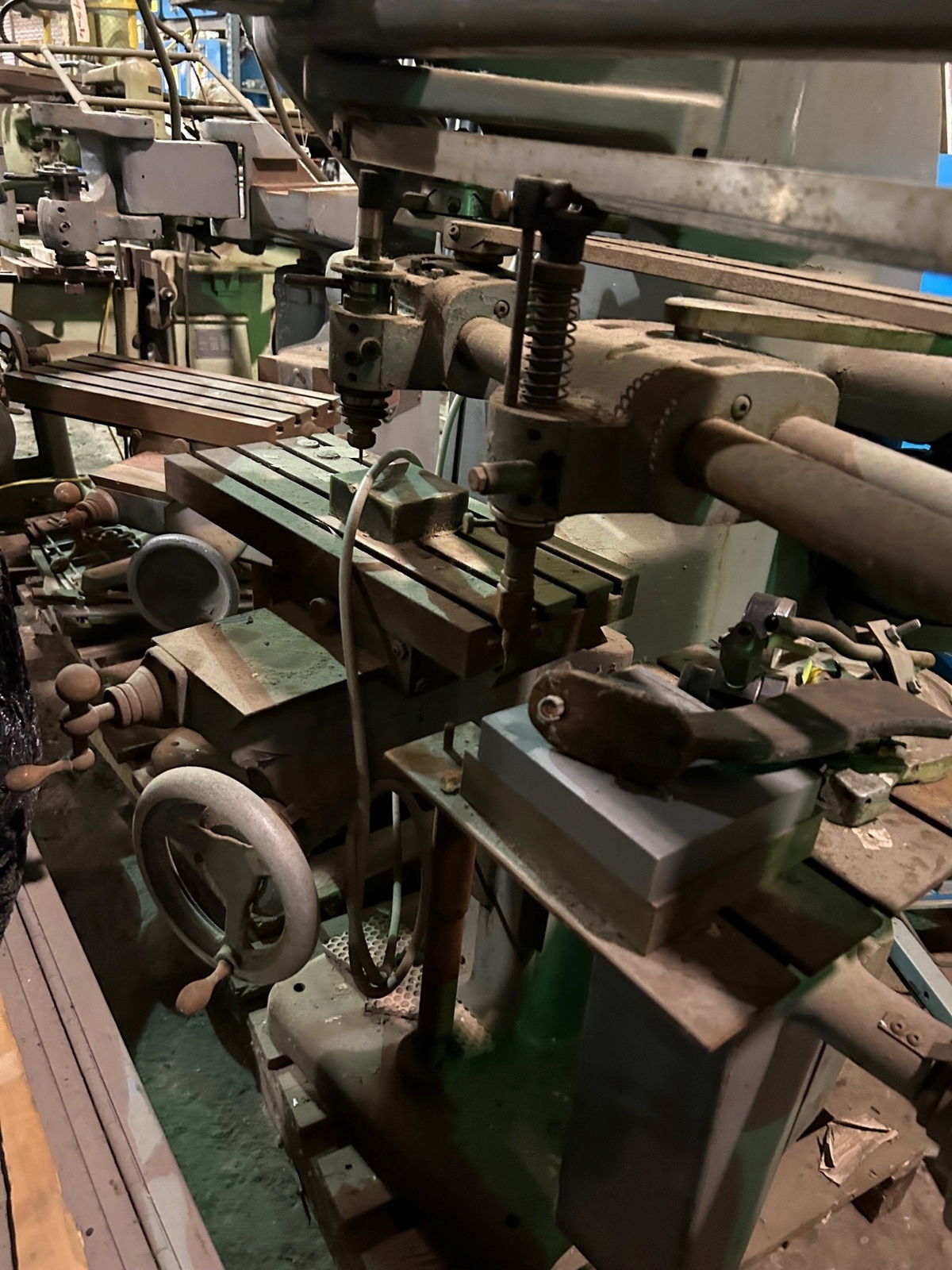 Gorton Machine Co Tracing Engraver Pantograph 10” x 10” Table | eBay