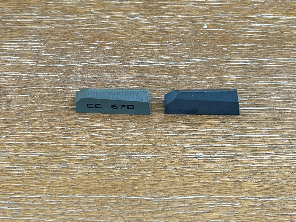 SANDVIK Ceramic Inserts - 150.23 0794 08E CC 680 & 670 - Qty. 14 - NEW ...