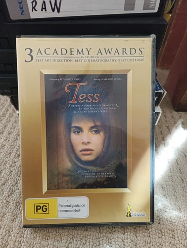 Tess (DVD, 1980) Brand New | eBay
